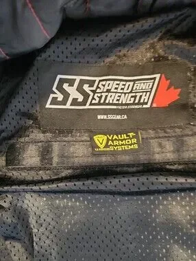 Speed and Strength | Jackets & Coats | Speed And Strength Armored ...